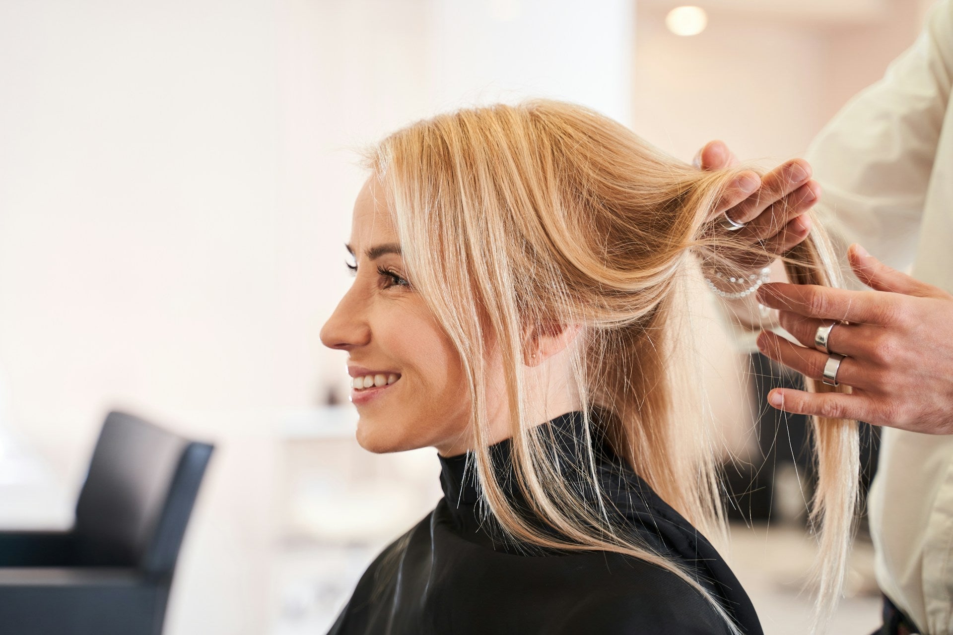 Signs Your Blonde Needs Matrix Color Sync Instead of More Bleach ...