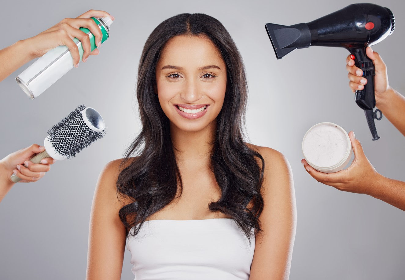 How to Create a Hair Care Routine for Your Unique Hair Type – Smooth ...