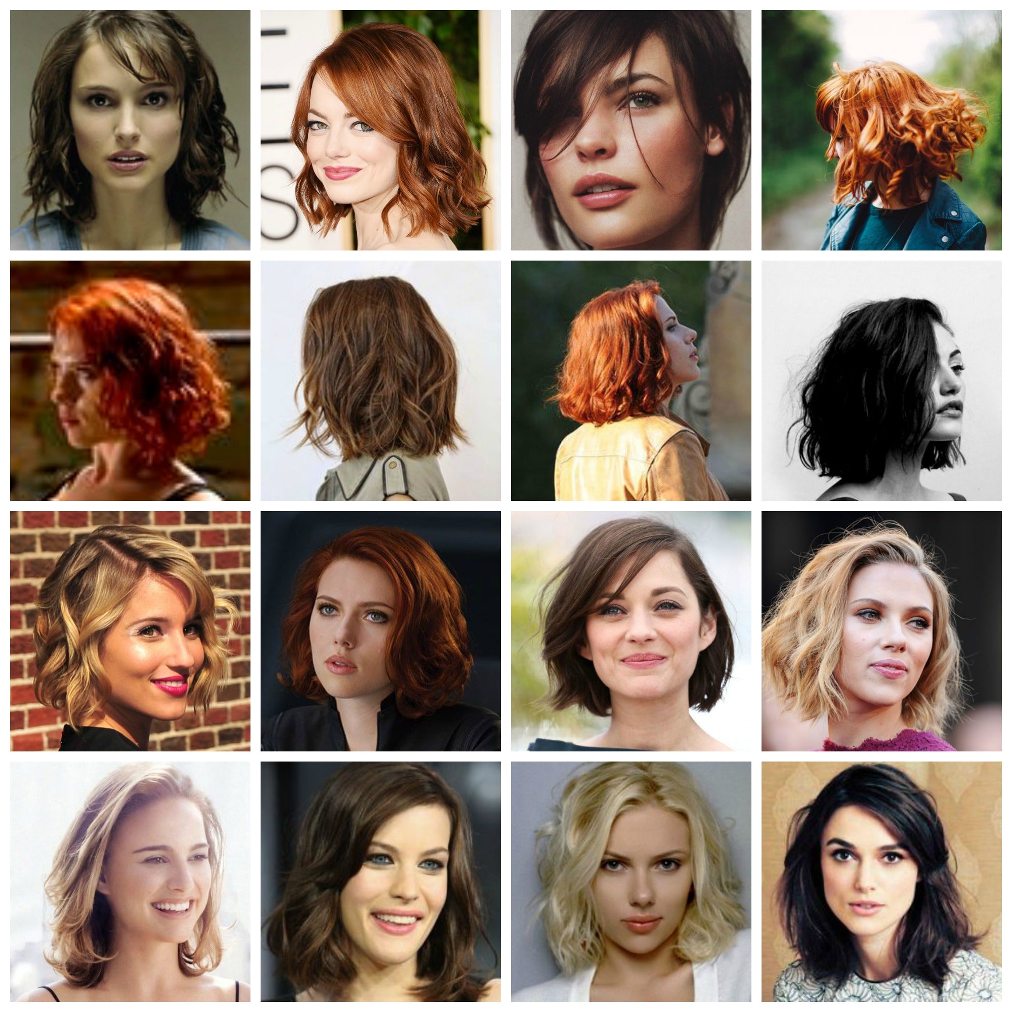 5 Modern Hair Styles and the Products You Need to Achieve Them – Smooth ...