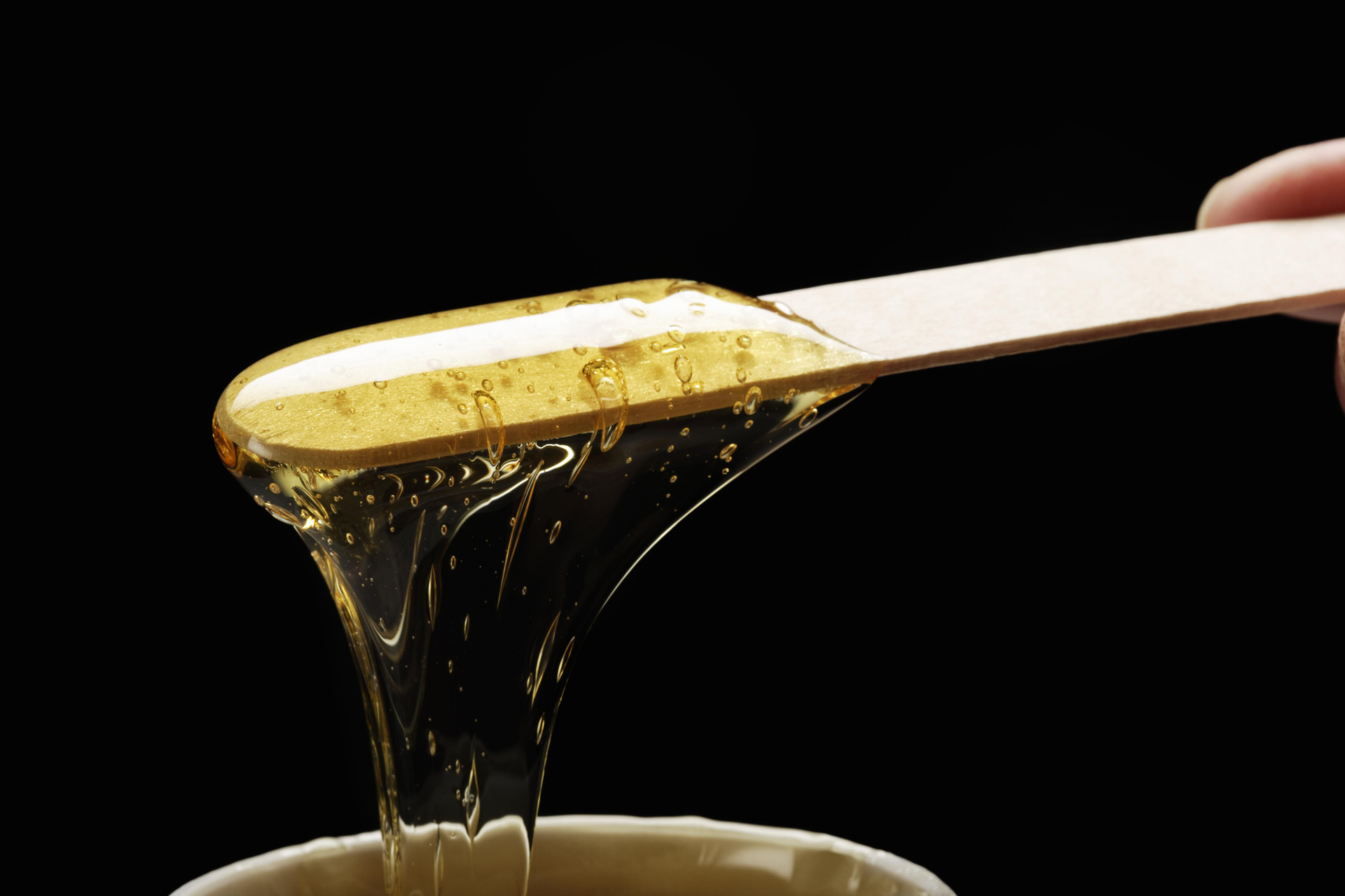 Honey and Azulene Soft Wax | Smooth&Charming