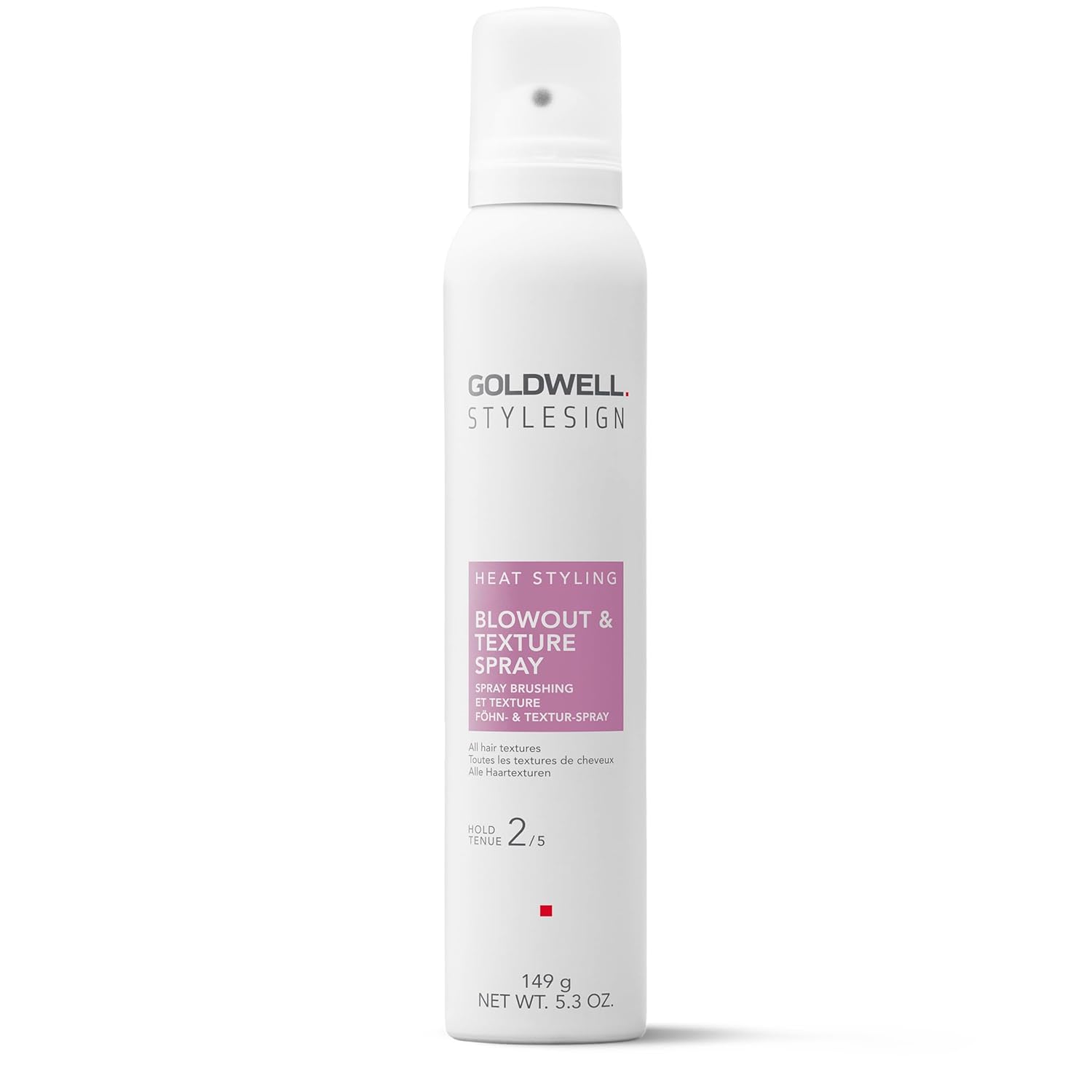 Goldwell - Style Sign - Naturally Full - Hairspray – Smooth&Charming