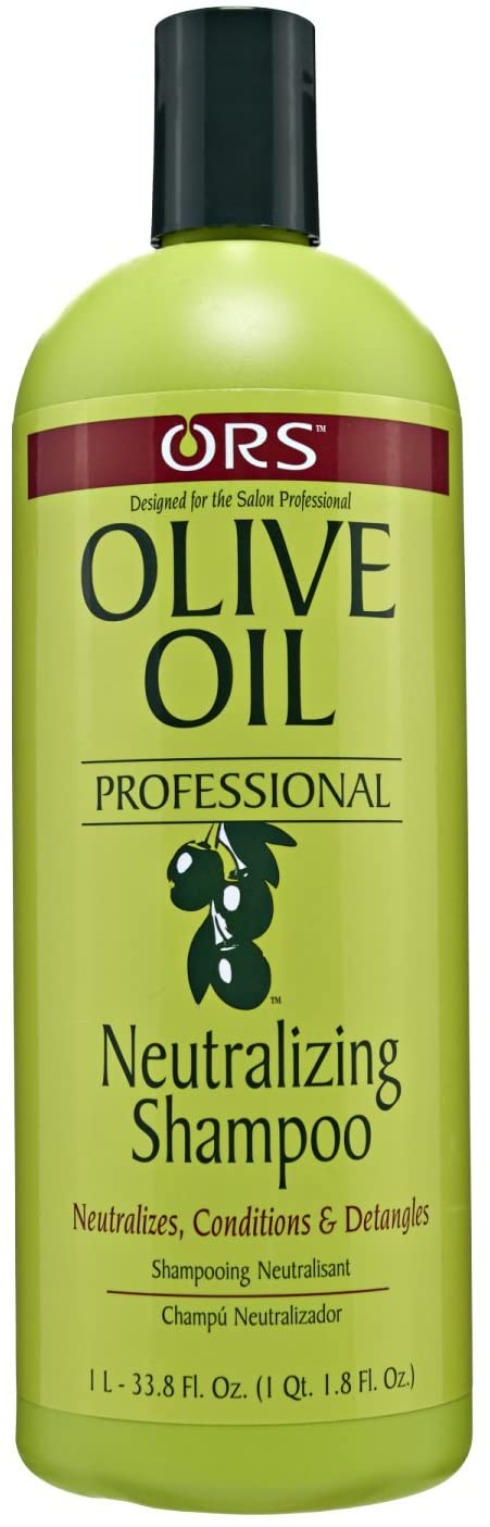 ORS - Olive Gel - Neutralizing Shampoo – Smooth&Charming