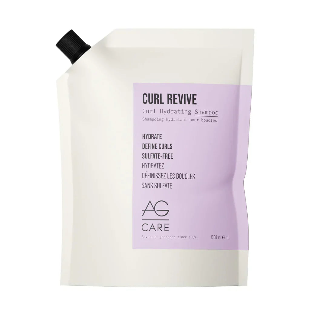 AG - Revive Curl Hydrating Shampoo – Smooth&Charming