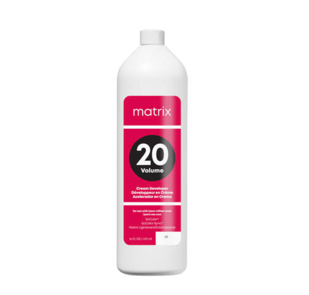 Matrix - Cream Peroxide 20 Volume – Smooth&Charming
