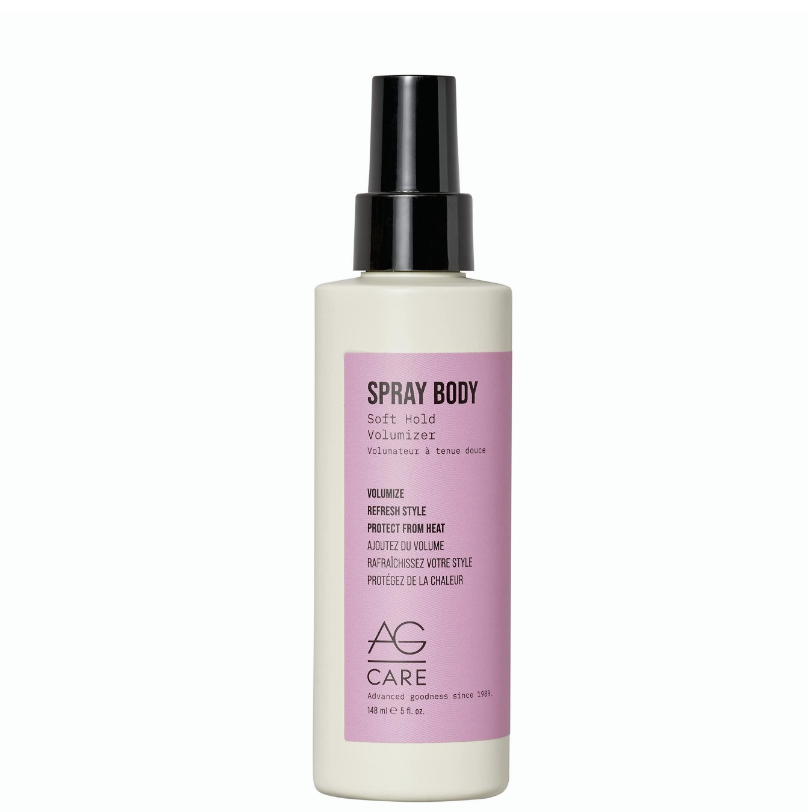 AG - Spray Body Soft Hold Volumizer – Smooth&Charming