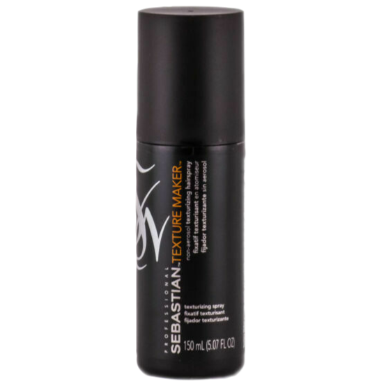 Sebastian - Texture Maker - Non-aerosol Texturizing Hair Hair Spray ...